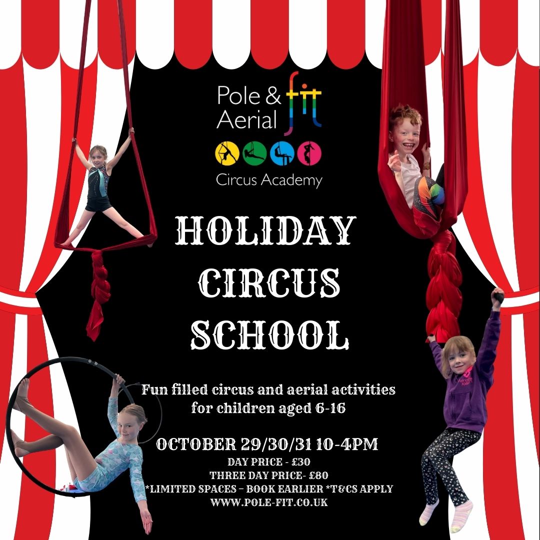 Pole & Aerial Fit Circus Academy